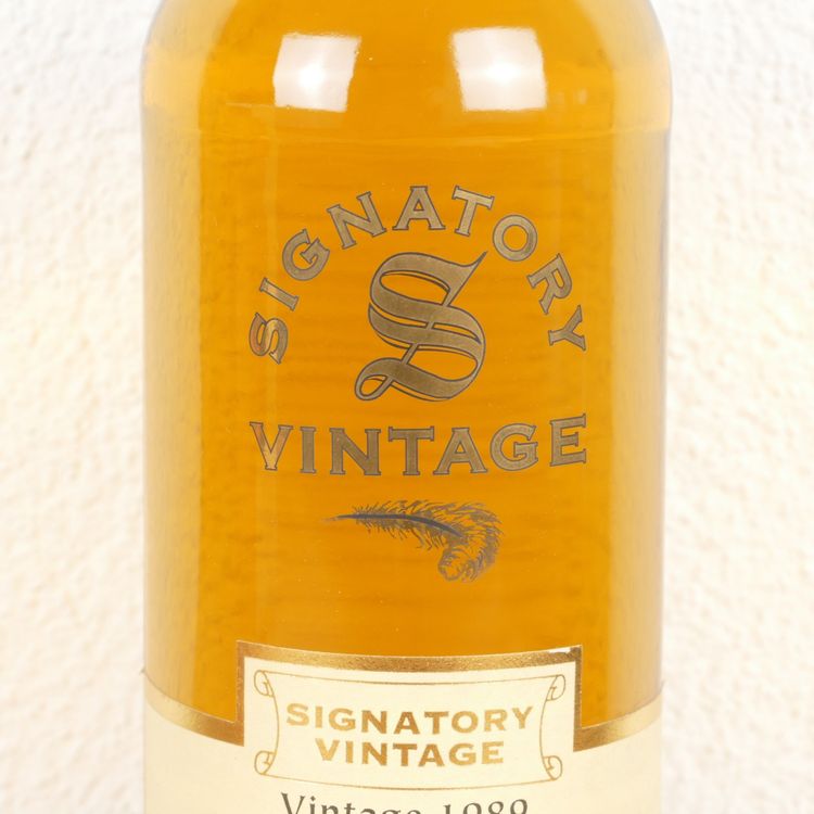 Clynelish,12 Y, 1989-2001, South African Sherry B, Signatory (Neu ...