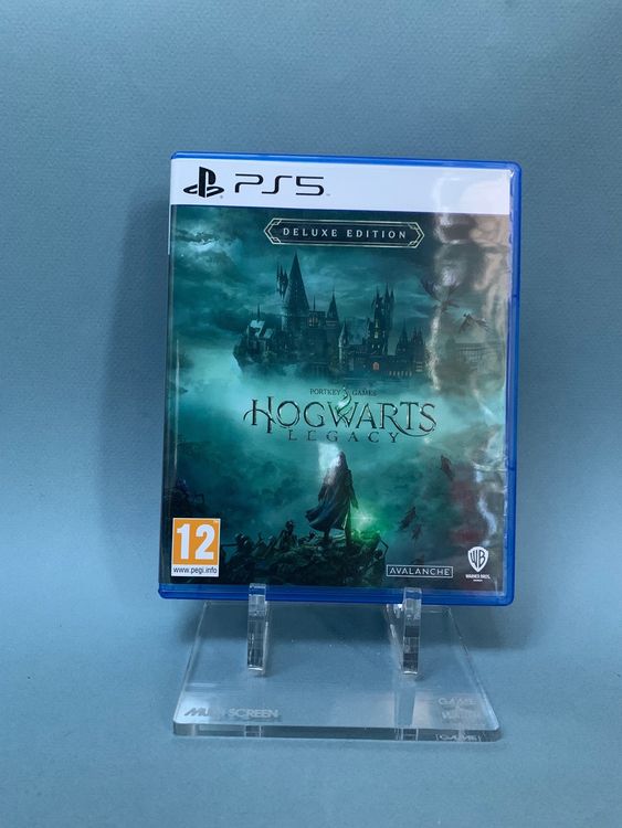 PS5 / Hogwarts Legacy (Gebraucht) in Kölliken für CHF 31 – mit Lieferung auf Ricardo kaufen