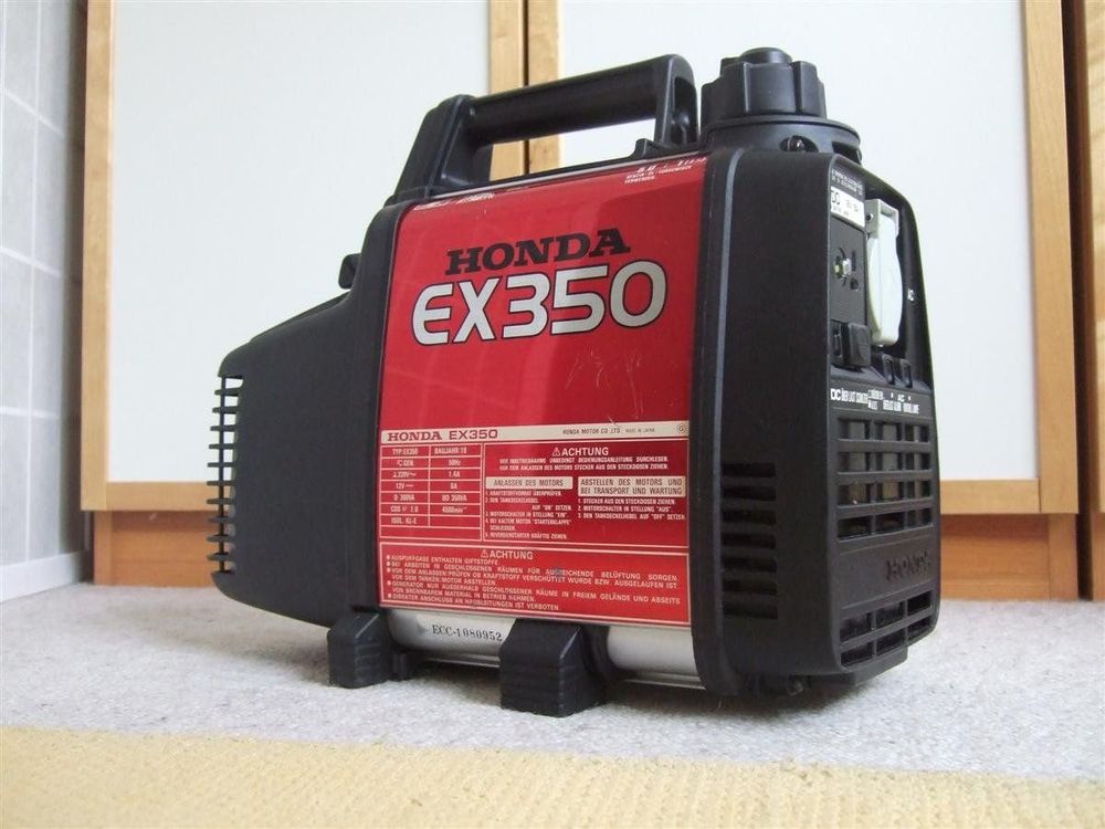 Honda Generator EX350 Inverter (Gebraucht) in für CHF 329 – nur ...