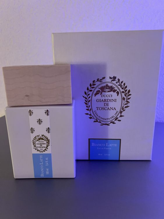 Bianco Latte Giardini Di Toscana ,2 ml! (Gebraucht) in Sursee für CHF 5 ...