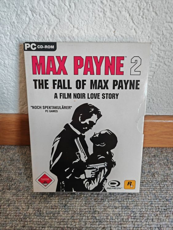 Max Payne 2 - The Fall of Max Payne PC Game (Gebraucht) in Thun für CHF ...