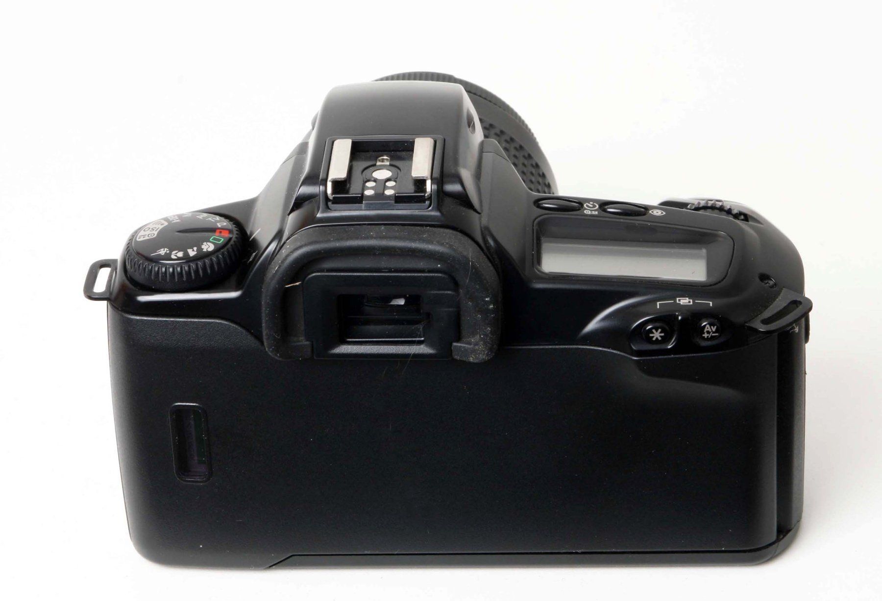 Canon EOS 3000 EF 38-76mm 4,5-5.6 (Gebraucht) in Jona für CHF 35 – mit ...