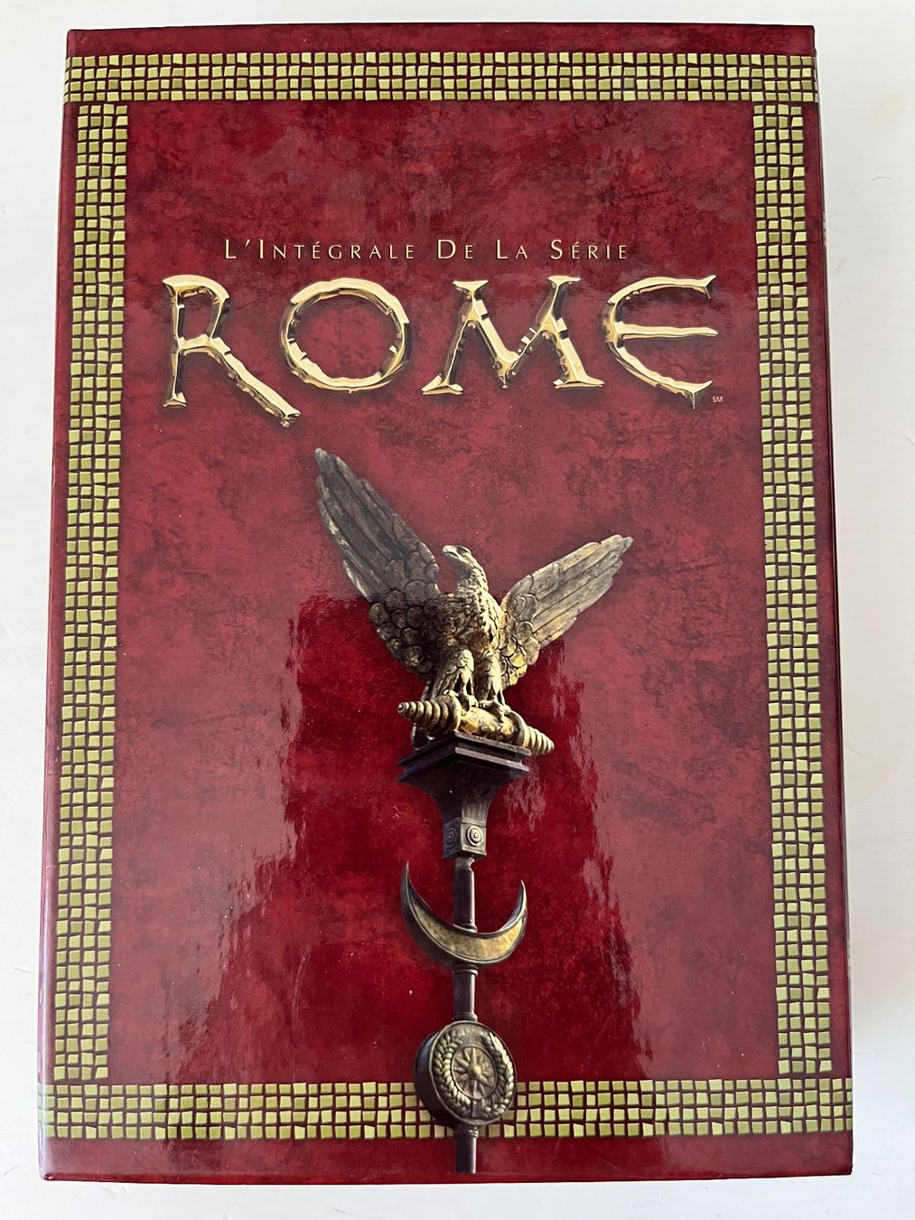 ROME Season 1-2 DVD (Neuf (Voir description)) à Sierre pour CHF 25 ...