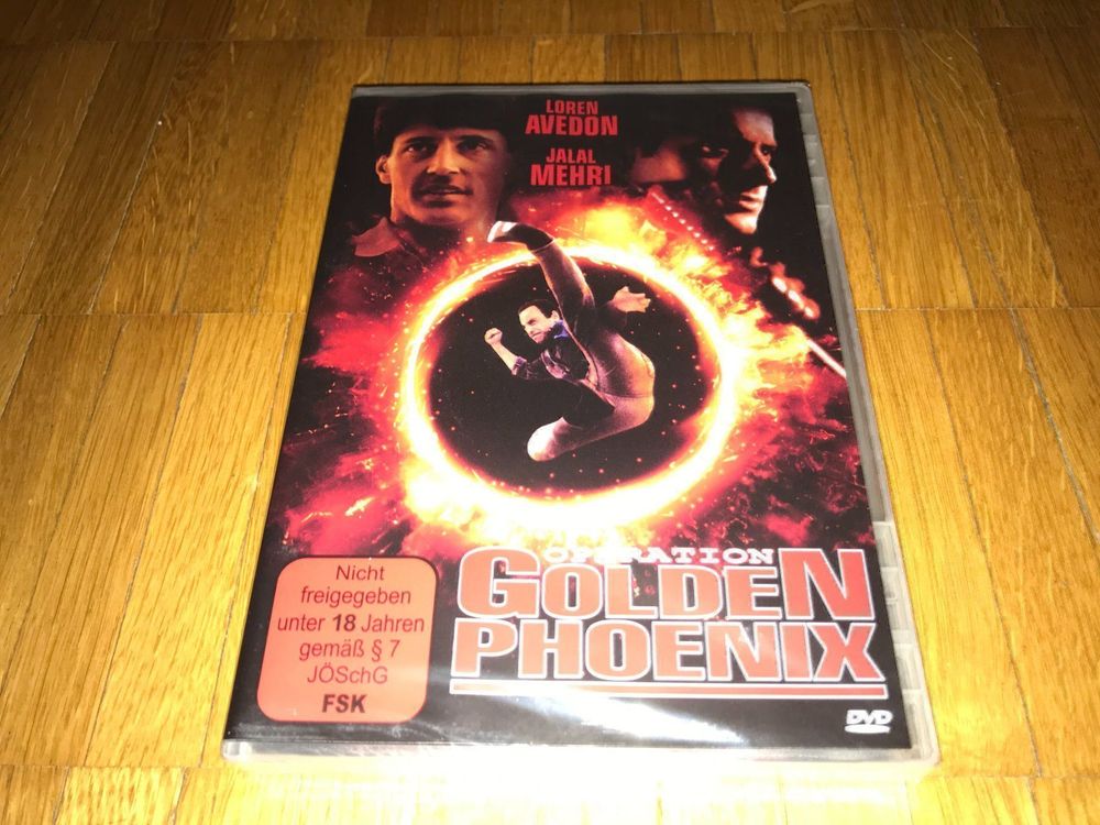 Operation Golden Phoenix - UNCUT | Kaufen auf Ricardo