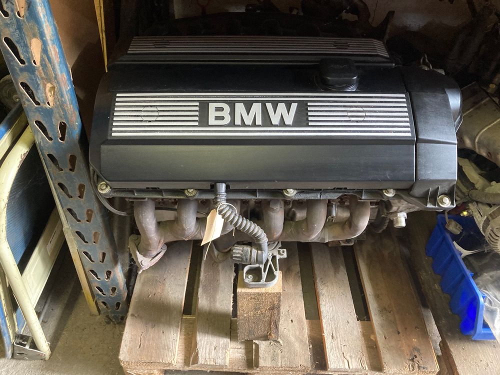Motor M52 B28 BMW E36 328i (Gebraucht) in Hindelbank für CHF 799 – nur ...