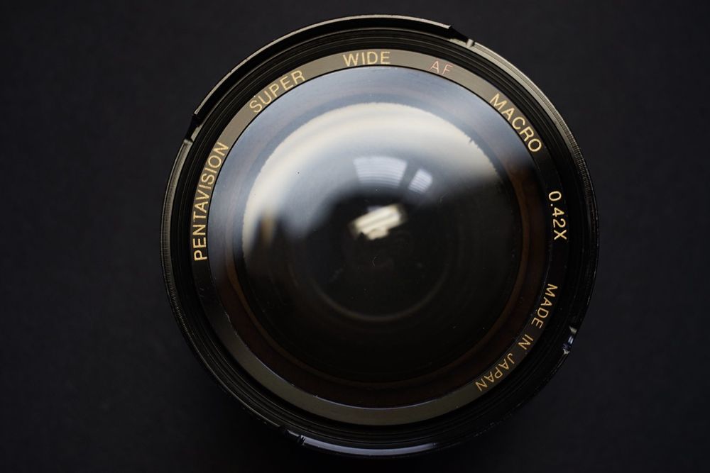 Pentavision Super Wide AF Macro 0,42X (Gebraucht) in Steinhausen für ...