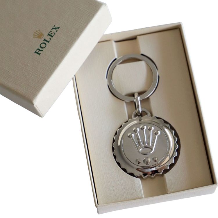 Rolex porte clés Key holder Schlüsselhalter couronne” New 🎁 (Neu und ...