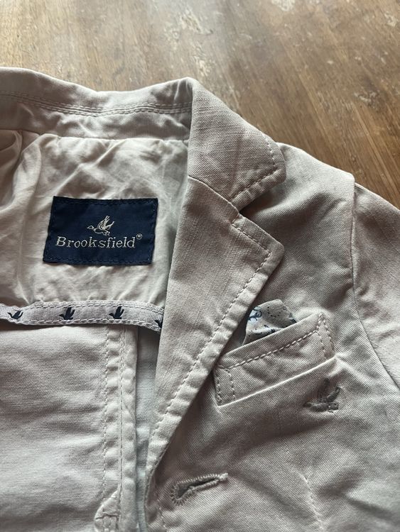 Brooksfield Baby Sommer Anzug, Grösse 6M, Neu mit Etikett (Neu und ...