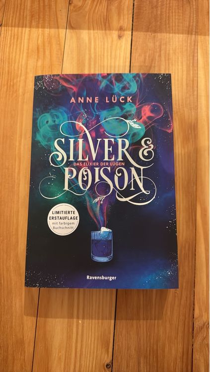 Silver & Poison - Anne Lück (Neu (gemäss Beschreibung)) in Gebenstorf ...