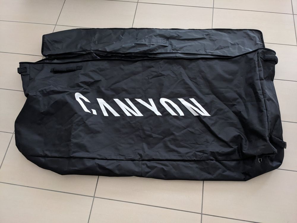 Canyon Bike Guard Transport System MTB (Neu (gemäss Beschreibung)) in ...
