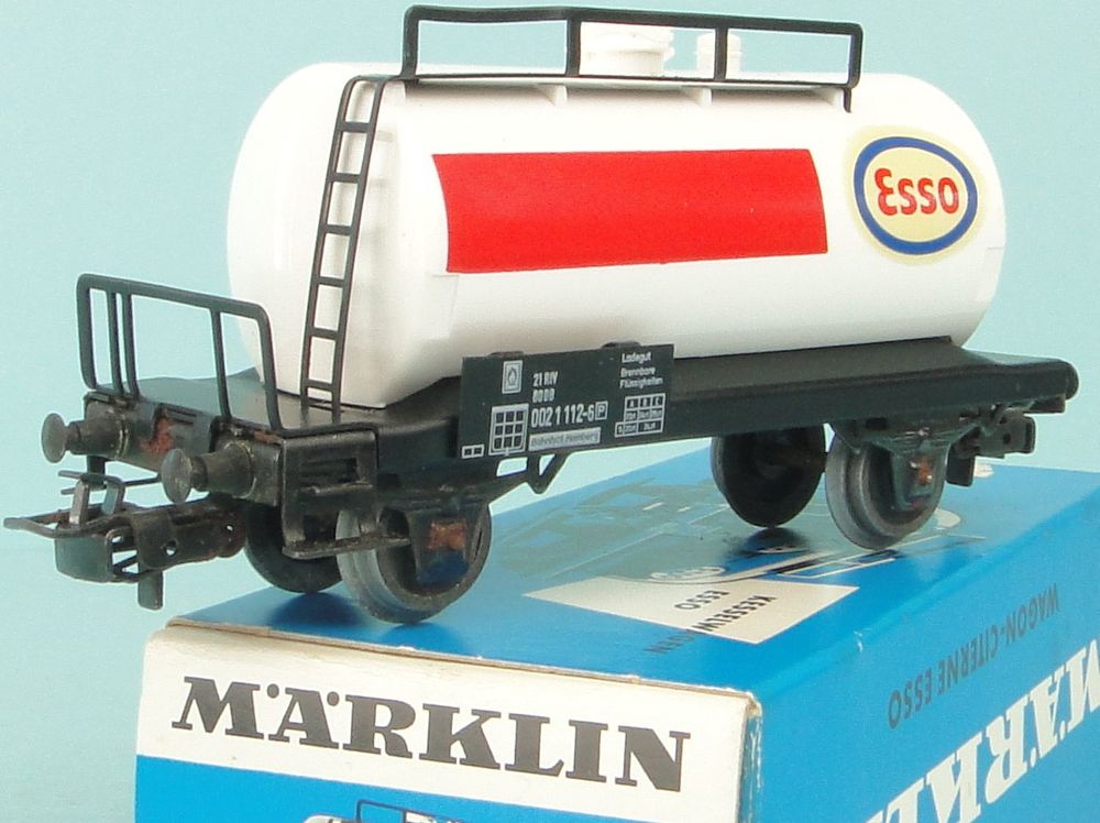 MÄRKLIN H0 4501 Esso DB | Kaufen auf Ricardo