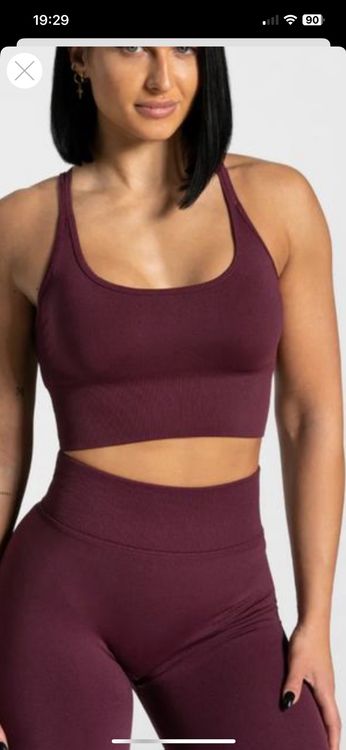 Teveo Top Statement Kollektion Pflaume (Neu (gemäss Beschreibung)) in ...