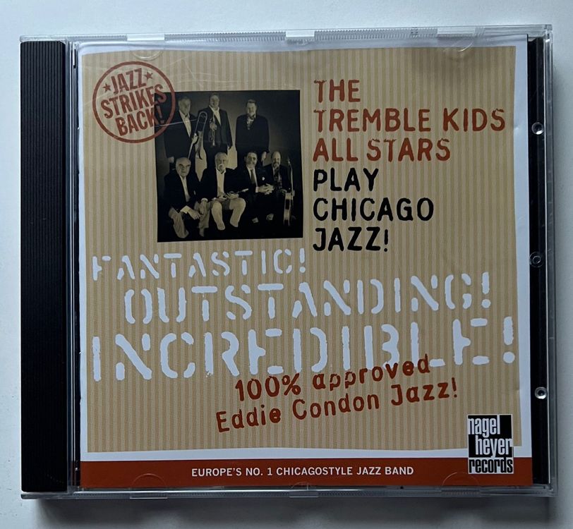 The Tremble Kids All Starts/Chicago Jazz (Gebraucht) in Näfels für CHF ...