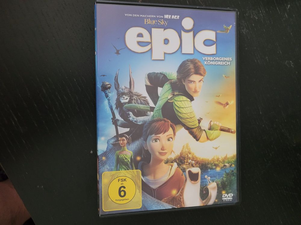Epic von den ice age machern (Gebraucht) in für CHF 1 – mit Lieferung ...