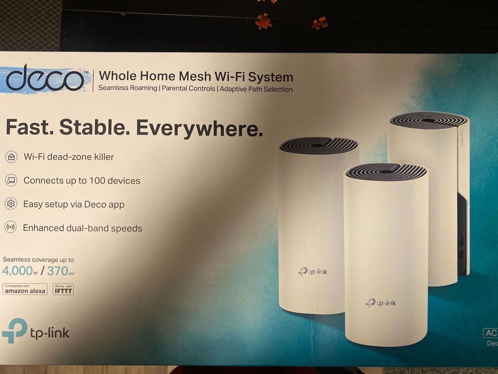 TP-Link Deco M4 Mesh WiFi (Gebraucht) in Hausen am Albis für CHF 130 ...