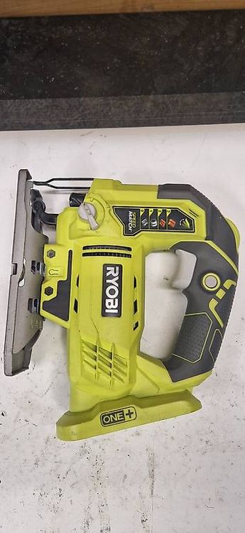 Ryobi R18JS Stichsäge (Gebraucht) in Zürich für CHF 55 – nur Abholung ...