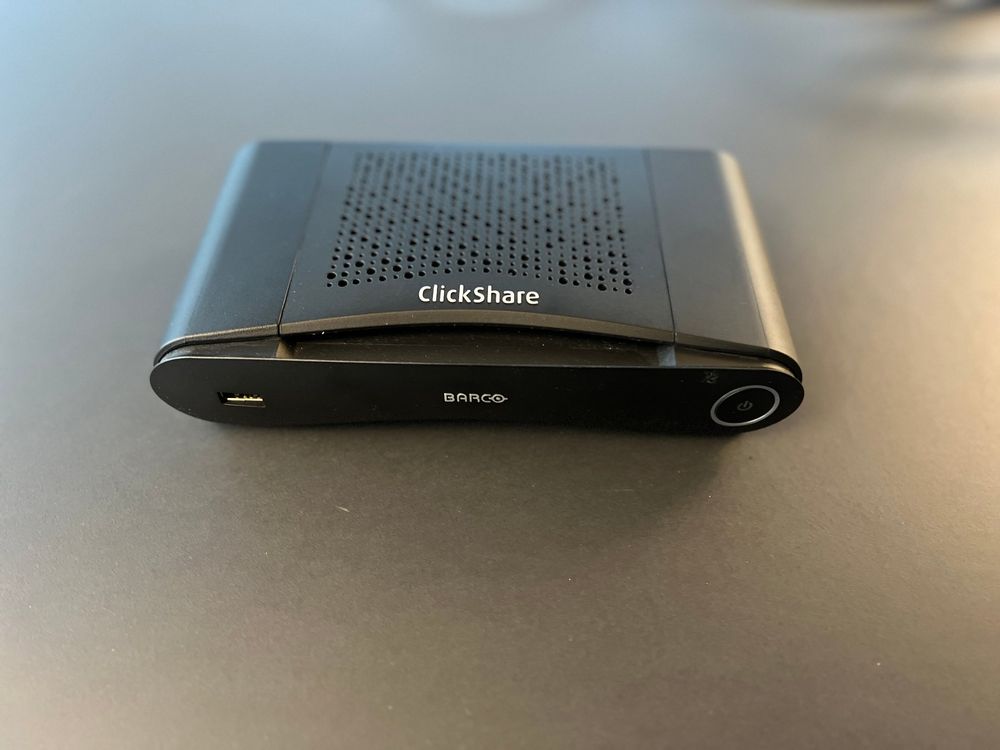 Barco ClickShare CS-100 | Kaufen auf Ricardo