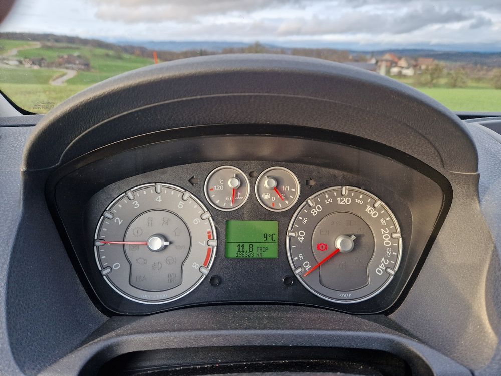 Ford Fiesta St 150Ps (Defekt) in für CHF 827 – nur Abholung auf Ricardo ...