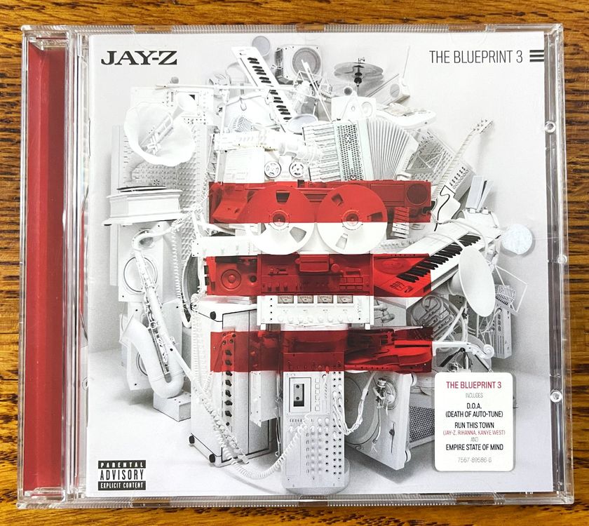 Jay-z The Blueprint 3 - CD (Gebraucht) in Oftringen für CHF 5 – mit ...