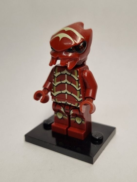 LEGO Space Galaxy Squad gs008 Alien Buggoid, Dark Red | Kaufen auf Ricardo