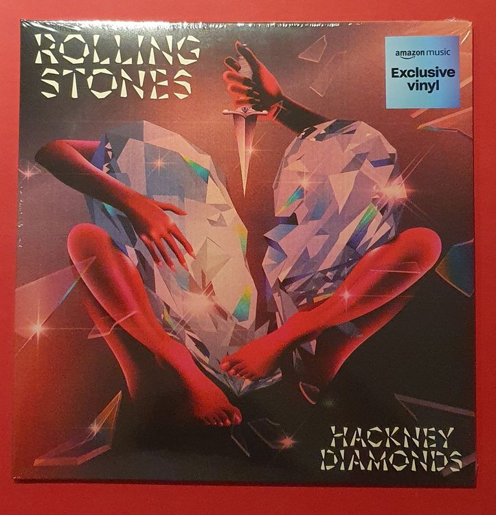 Schallplatte (LP) Rolling Stones - Hackney Diamonds (LE) | Kaufen auf ... Schallplatte (LP) Rolling Stones - Hackney Diamonds (LE) | Kaufen auf ...