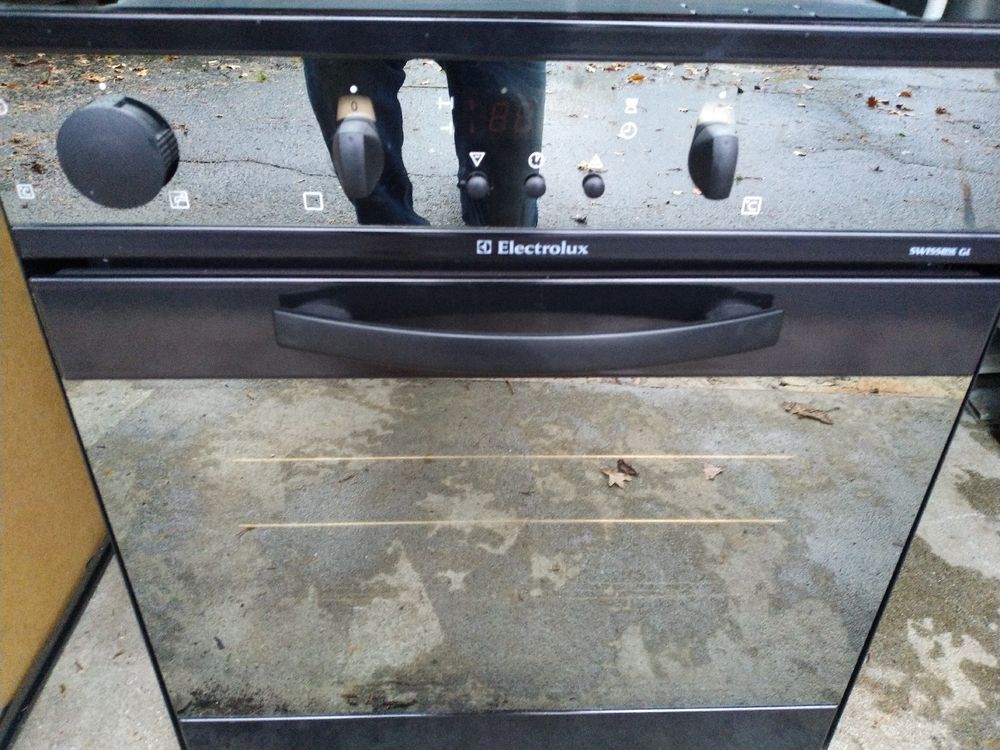 Electrolux Backofen Swiss Norm/55 | Kaufen auf Ricardo