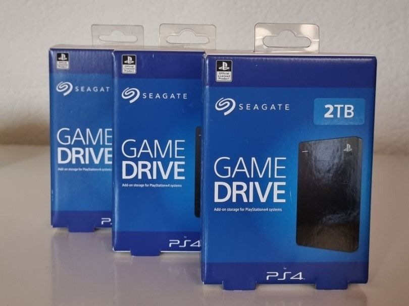 2 TB Speicherkarte PS4 (Gebraucht) in für CHF 40 – mit Lieferung auf ...