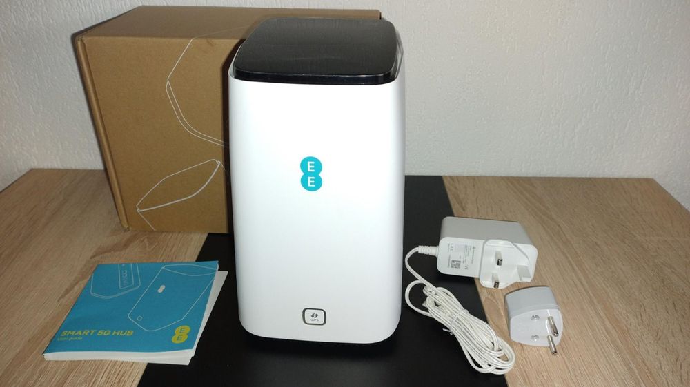 Smart 5G Hub (5GEE) (Gebraucht) in Langenthal für CHF 150 – mit ...