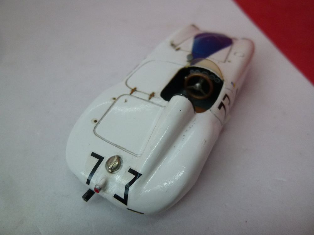 P51 ( by BBR !) Ferrari 500 Mondial - Pilot " Bob Said 1954 | Kaufen ...