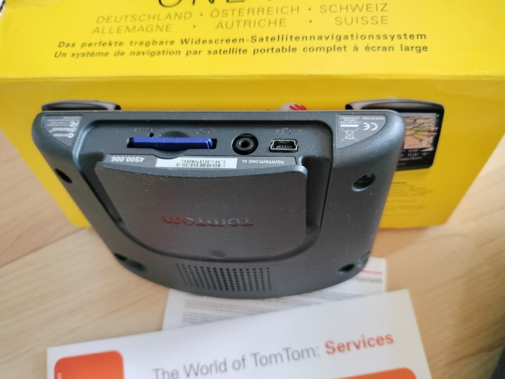 Tom Tom ONE XL Navigationsgerät | Kaufen auf Ricardo
