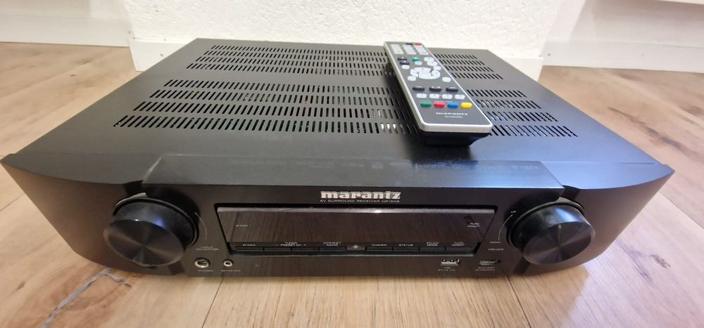 Marantz NR-1508 (Gebraucht) in für CHF 71 – mit Lieferung auf Ricardo ...