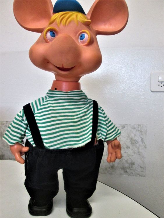 Topo Gigio, 70er, Lamp - Pavia (Gebraucht) in Sementina für CHF 25 ...