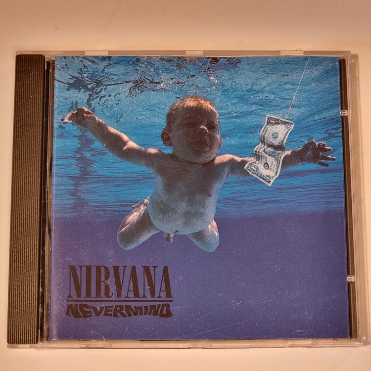 Nirvana - Nevermind CD - Kultalbum | Kaufen auf Ricardo