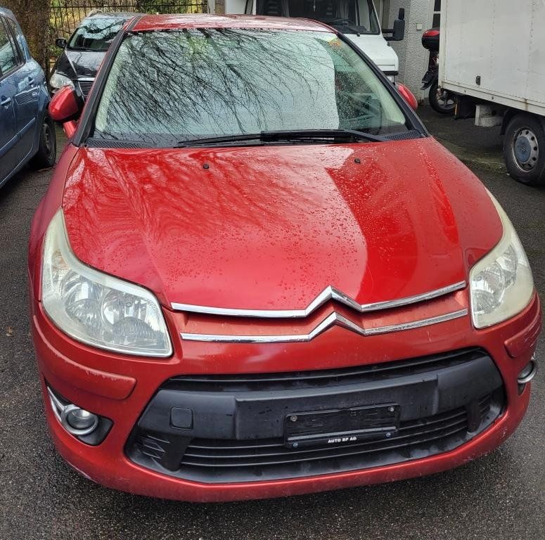Bonne Citroën C4 1.6L HDi, turbo diesel, Modèle 2011 Climati (Gebraucht ...