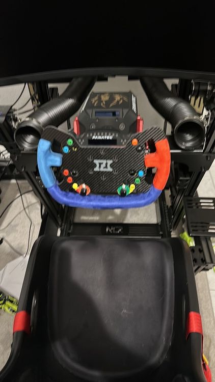 Fanatec DD1, PS4/5, X-Box und PC kompatibel inkl. Zubehör | Kaufen auf ...