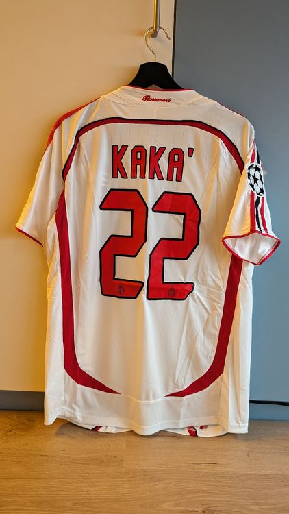 Retro Kaka Trikot (~22 KAKA) (Neu (gemäss Beschreibung)) in ...