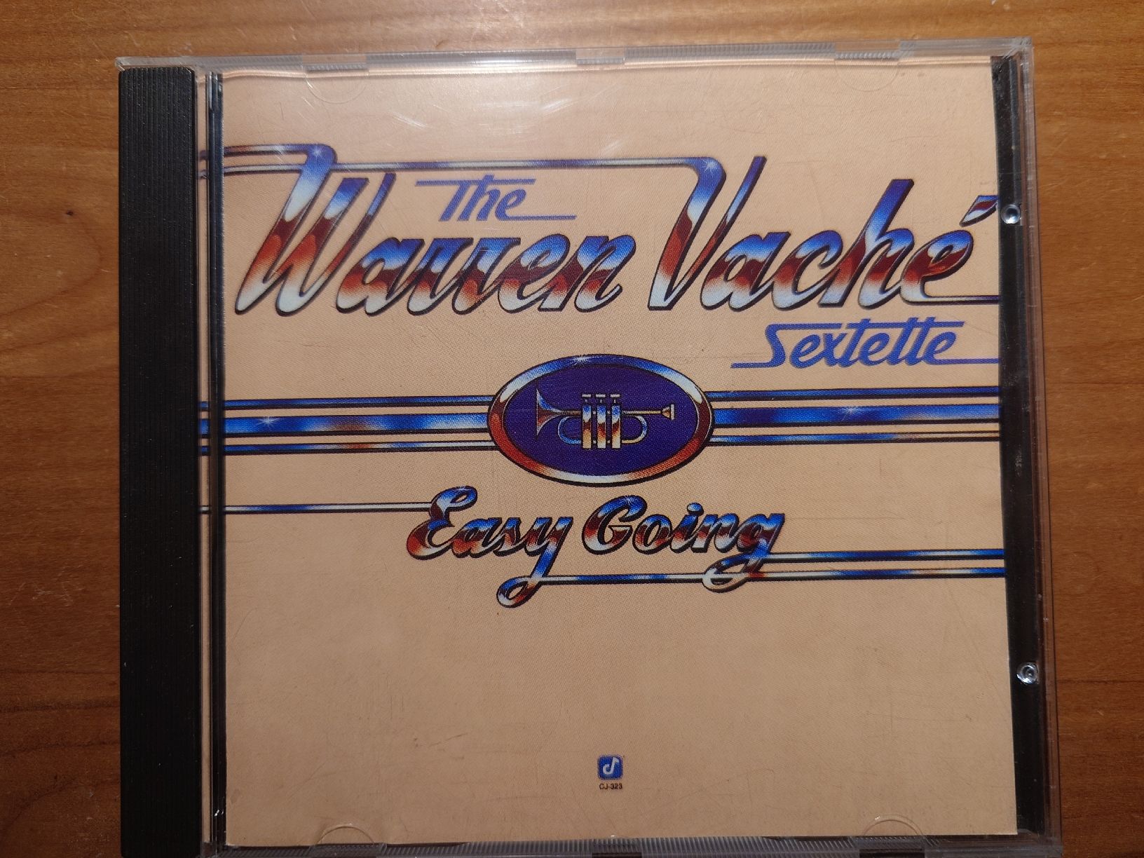 Warren Vache' Sextette CD - Easy Going - Jazz (Gebraucht) in Bern für ...