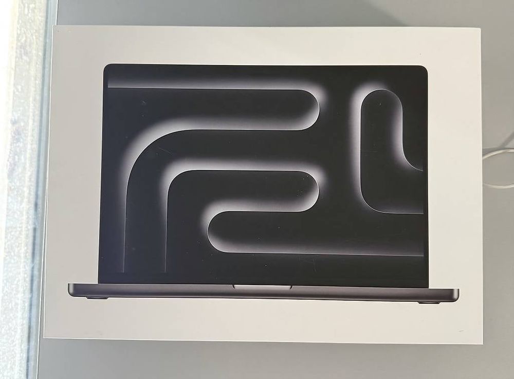 MacBook Pro 16" M3 Pro 2023 12C CPU/18C GPU/1 TB/36 GB (Gebraucht) in Schlieren für CHF 2600 ...
