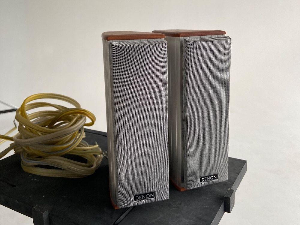 Denon Lautsprecher SC-A3L | Kaufen auf Ricardo