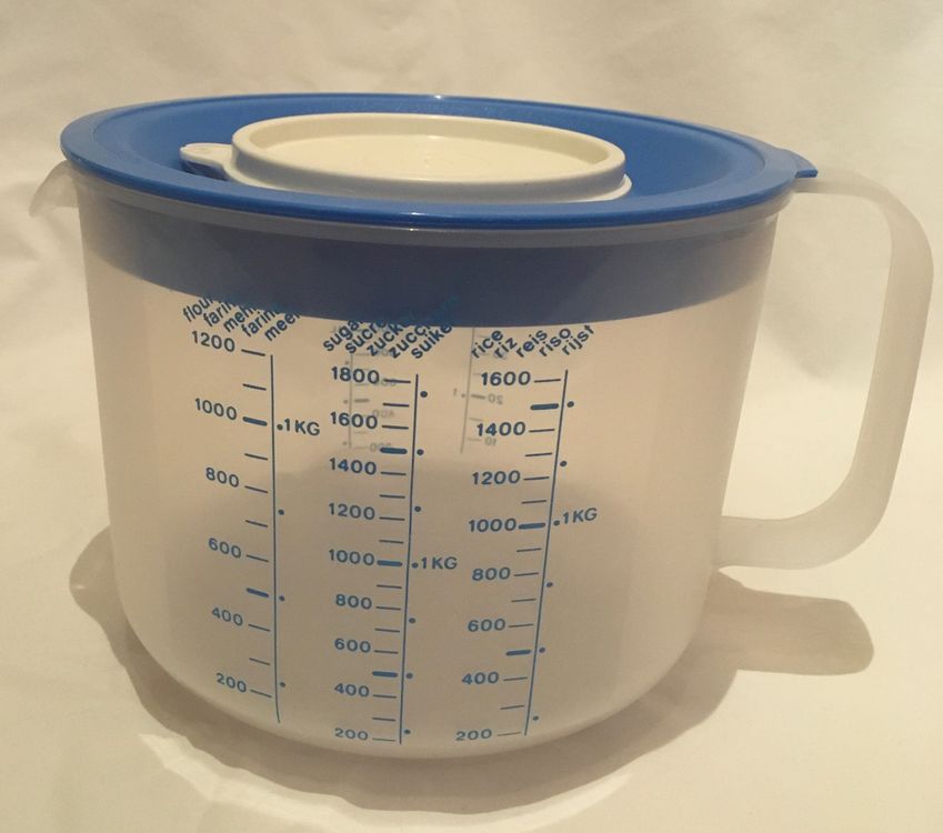 Original Tupperware Mess-Mix-Magic 2 Liter | Kaufen auf Ricardo