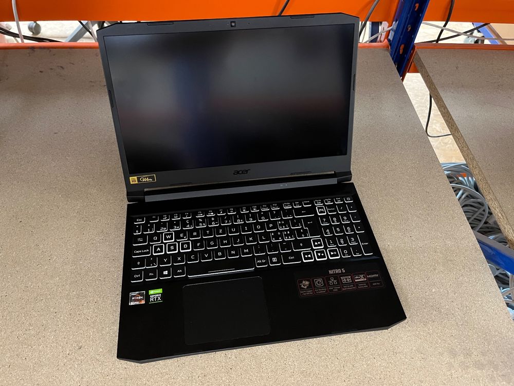 Acer Nitro 5 Gaming Laptop RTX 3080 (Gebraucht) in Basel für CHF 801 ...
