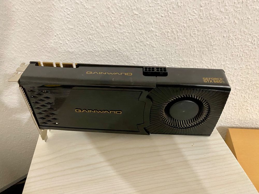 GTX 660TI Gainward | Kaufen auf Ricardo