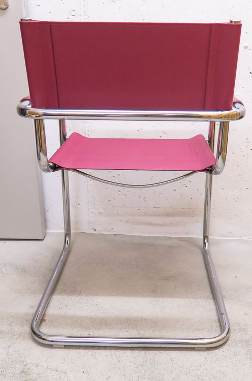 Freischwinger Stuhl (Marcel Breuer?) (Gebraucht) in Uster für CHF 48 – nur Abholung auf Ricardo ...