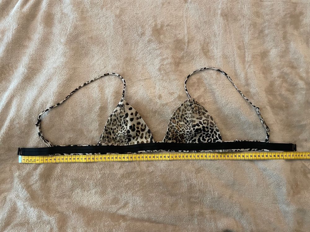 Zara BH mit Leopard Muster (NEU!) (Neu (gemäss Beschreibung)) in für ...