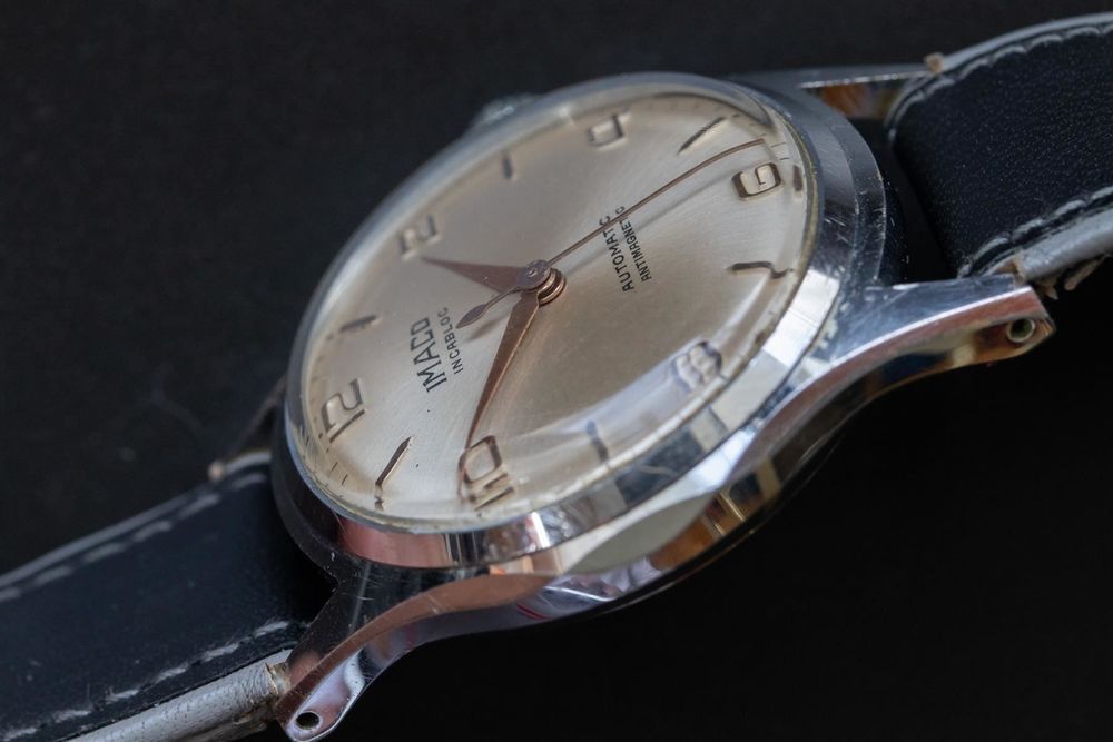 Felsa 690 Bidynator - Imaco Automatic Herren-/Sammleruhr -2K | Kaufen ...