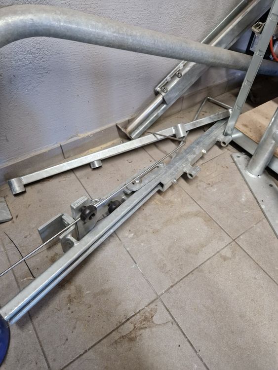 Das Konkursamt Oberwallis verwertet: Diverse Metalle (Gebraucht) in ...