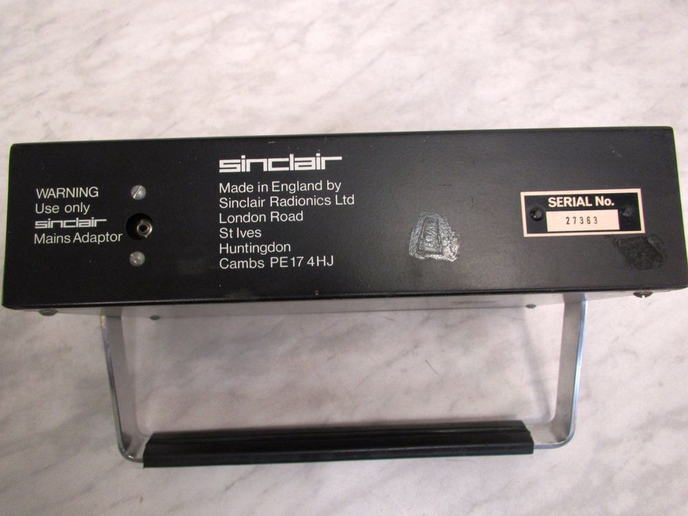 Sinclair Radionics Multimeter DM 2 (Defekt) in Glattfelden für CHF 29 ...