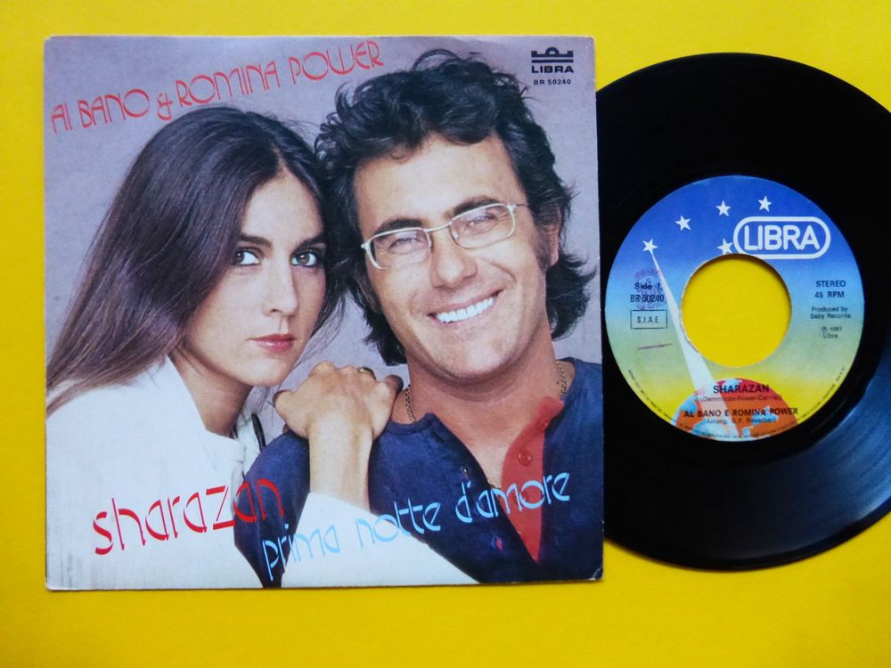 Al Bano & Romina Power – Sharazan (Gebraucht) in Zürich für CHF 3 – mit ...