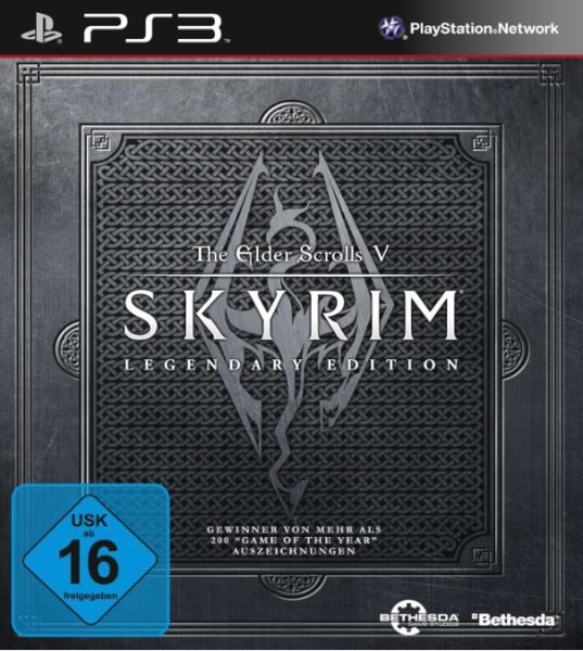 The Elder Scrolls 5 Skyrim Legendary Edi | Kaufen auf Ricardo