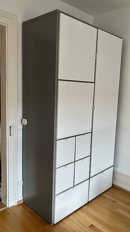Kleiderschrank VISTHUS (Gebraucht) in Zürich für CHF 180 – nur Abholung ...